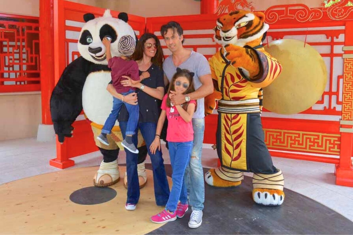 Anna Valle A Verissimo: Chi è, Età, Marito, Figli E Carriera » Area C ...