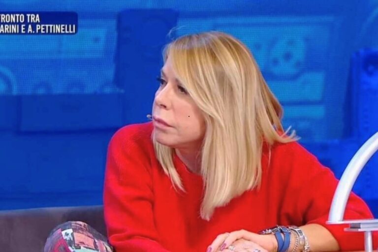 Anna Pettinelli: Chi È, Età, Marito, Figli, Altezza E Peso, Patrimonio ...