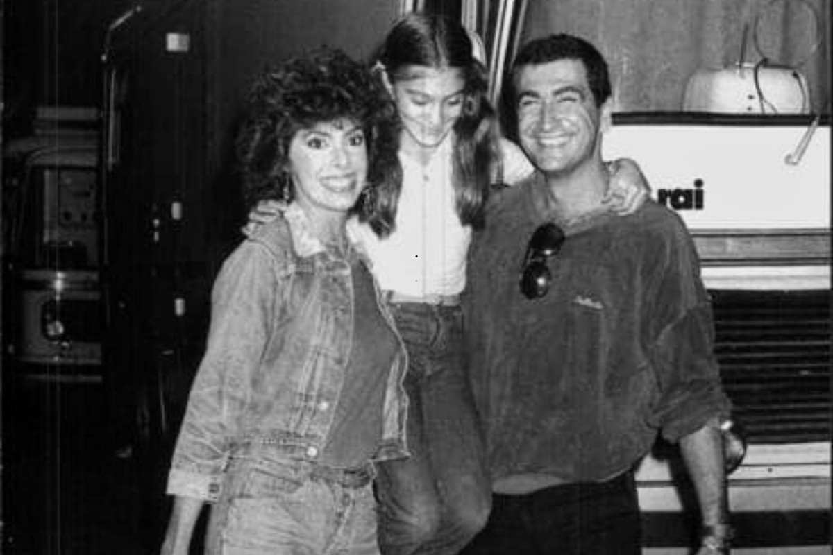 Nadia Cassini: Chi è, Età, Marito, Figli, Altezza E Peso, Patrimonio ...