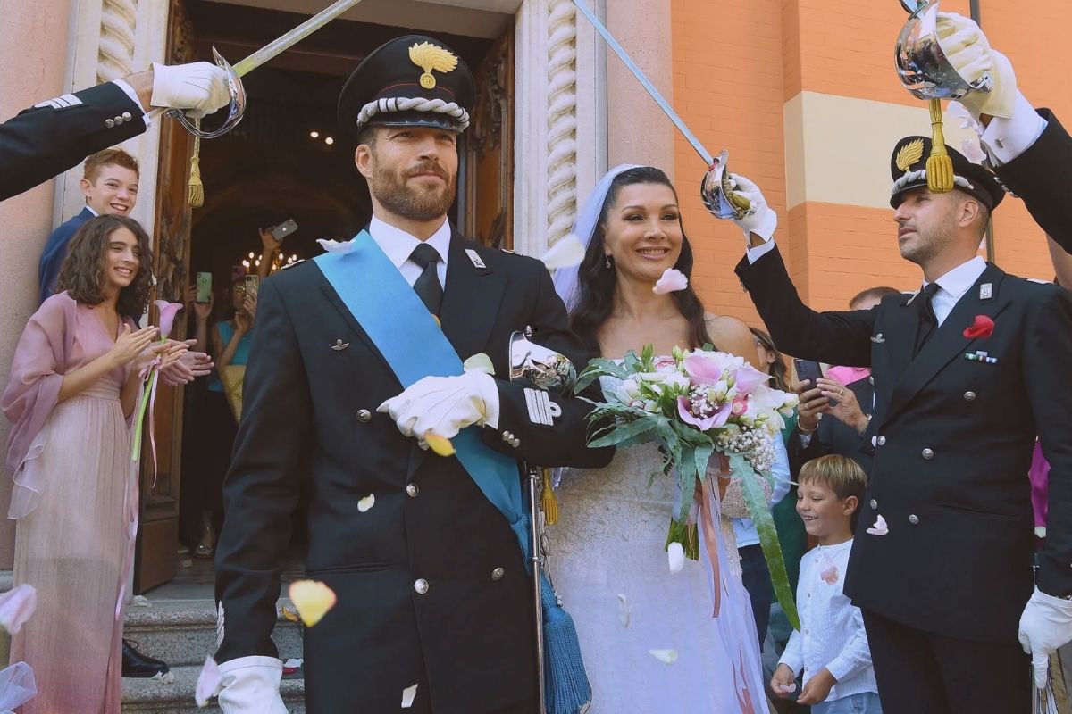 Luisa Corna: Chi è, Età, Altezza, Peso E Vita Privata Della Showgirl ...